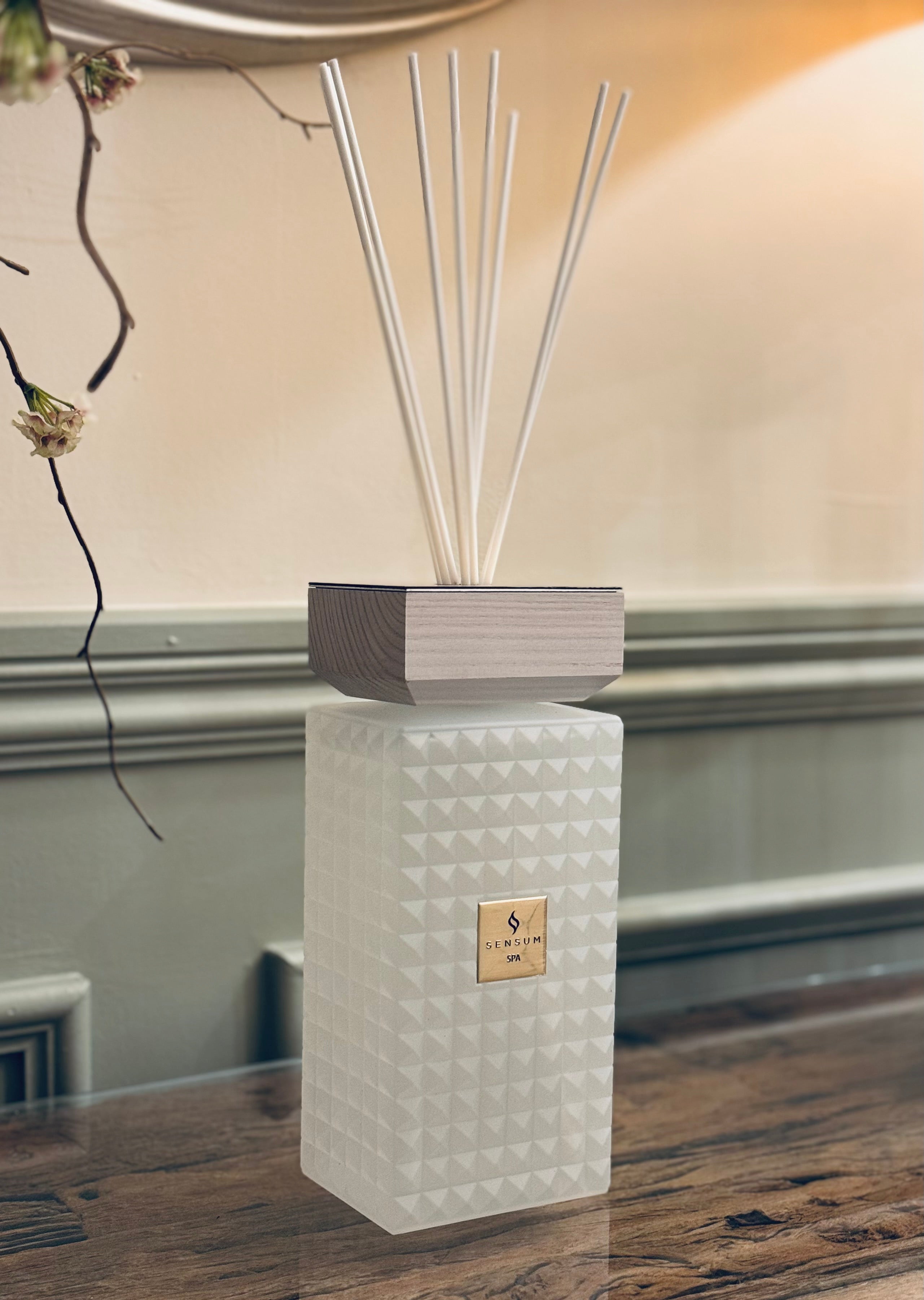 Spa Diffuser - 500ml – Leya Buster Interiors