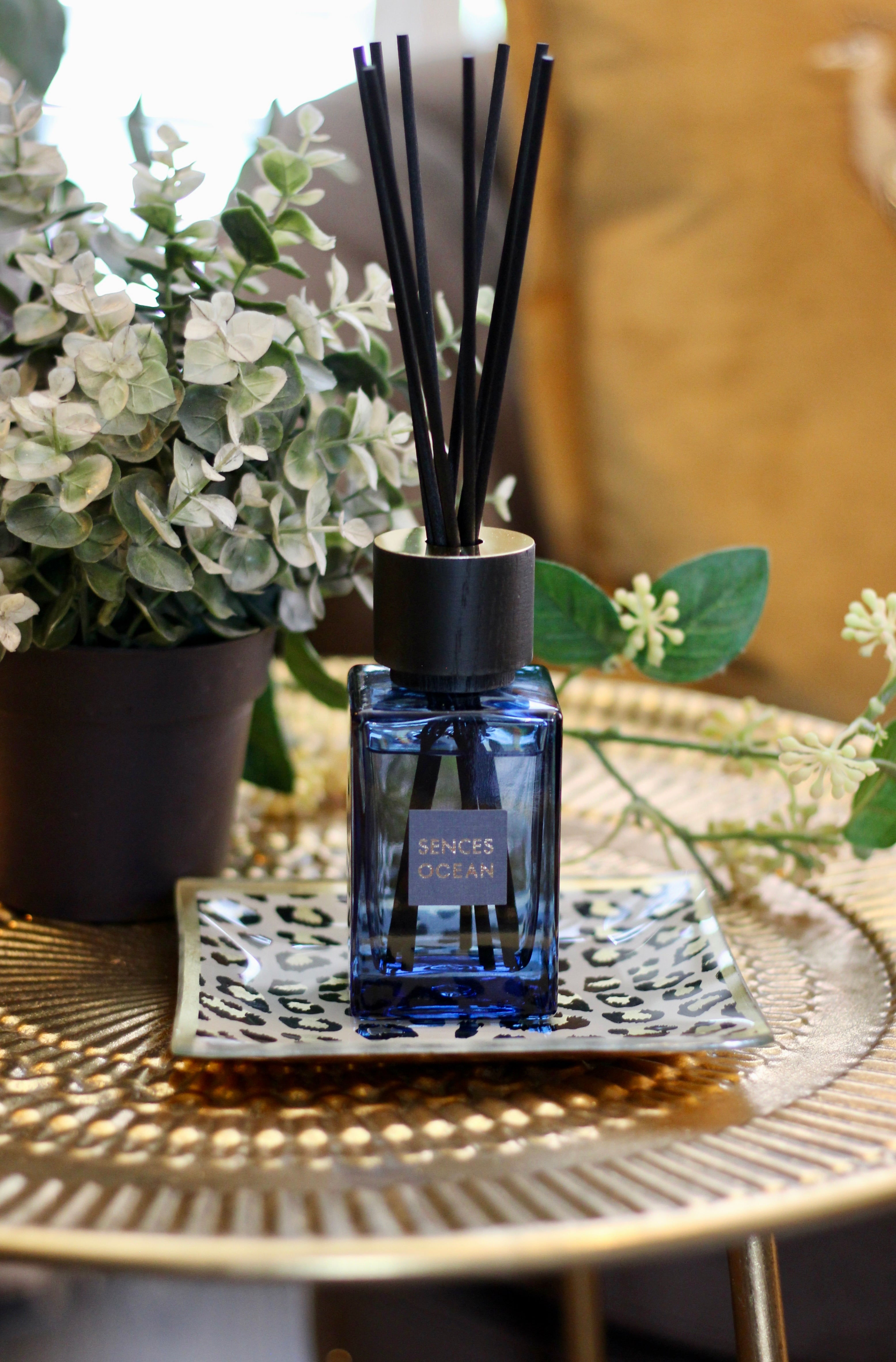 Sences Petite Diffuser - Ocean – Leya Buster Interiors